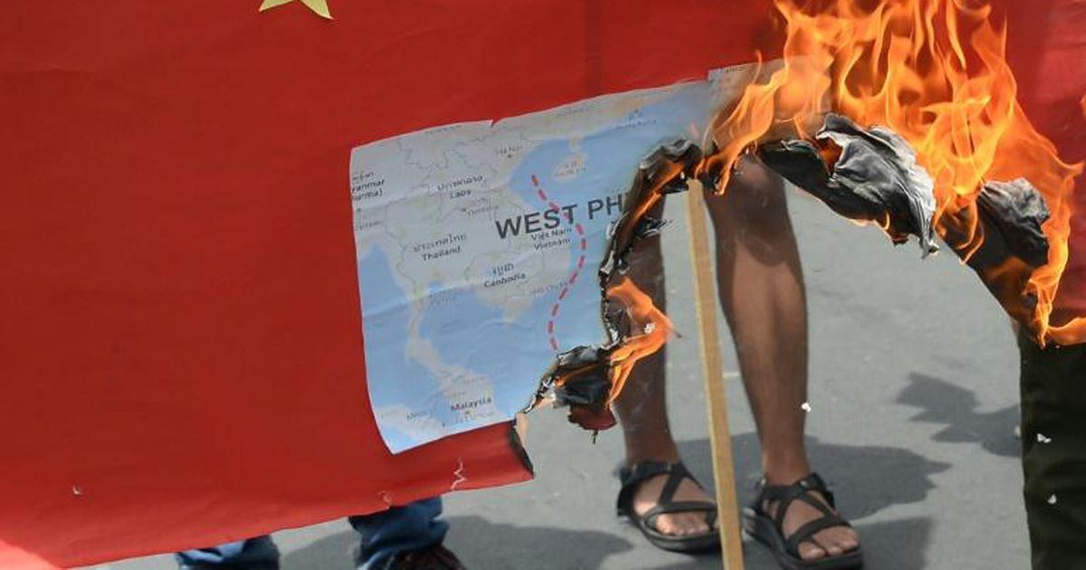 China calls sinking of Philippines boat an 'ordinary maritime accident ...