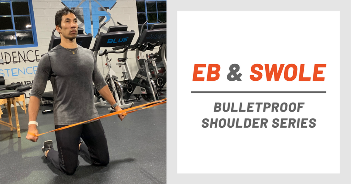 Bulletproof Your Shoulders in Just 5 Minutes | Pulse Ghana