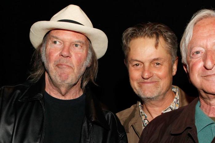 Elliot Roberts, manager of Rock -stars, is dead at 76 | Pulse Ghana
