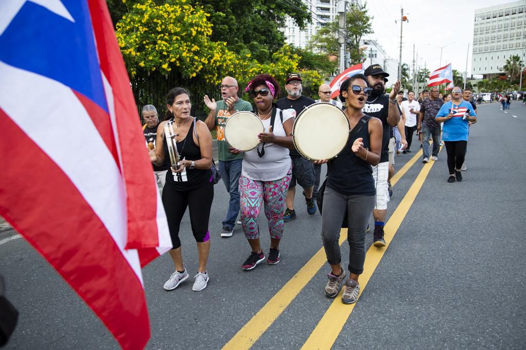 Next in Line as Puerto Rico's Governor Is Also Next in Line as Target ...