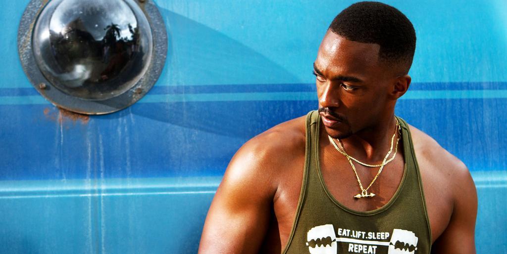 Want Arms Like Anthony Mackie? Try This Workout. | Pulse Ghana