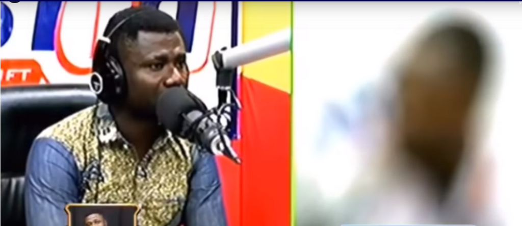 'Poor' Ghanaian young man reveals how he had to sleep with girls in a ...