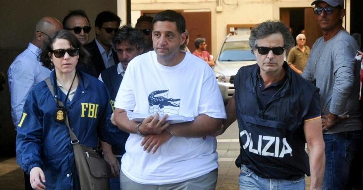 Italy, FBI raids target resurgent Cosa Nostra family | Pulse Ghana