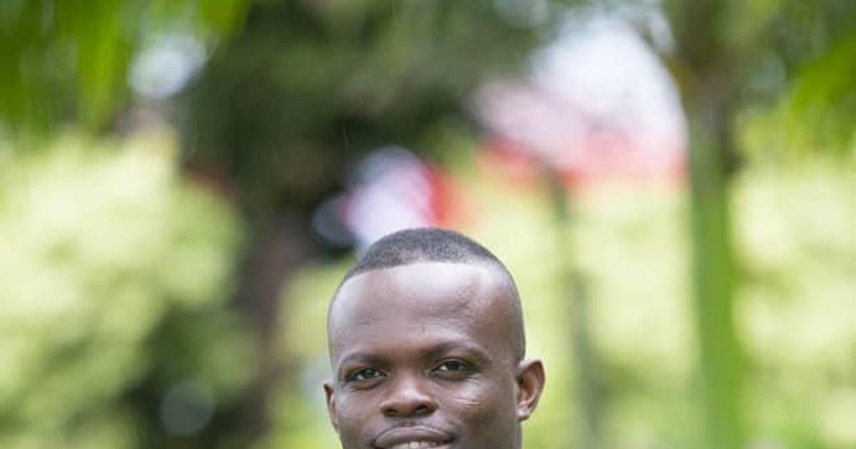 Albert Acheampong; the man behind Footprint TV | Pulse Ghana