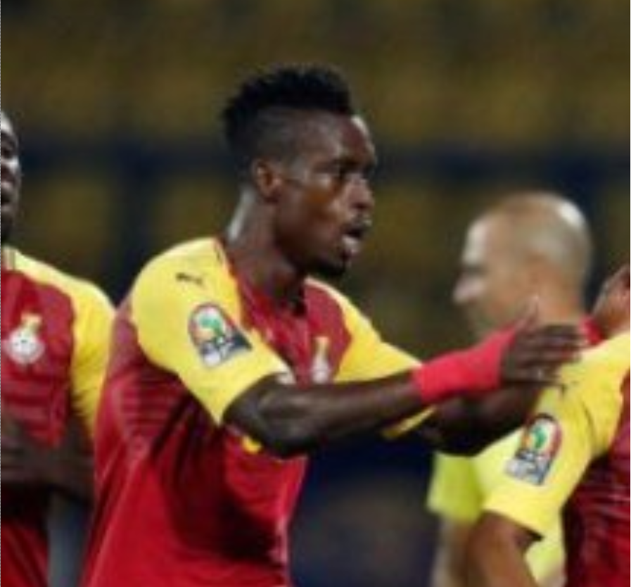 John Boye gets Red Card, first player to be sent off in AFCON 2019 ... John Boye gets Red Card, first player to be sent off in AFCON 2019 ...