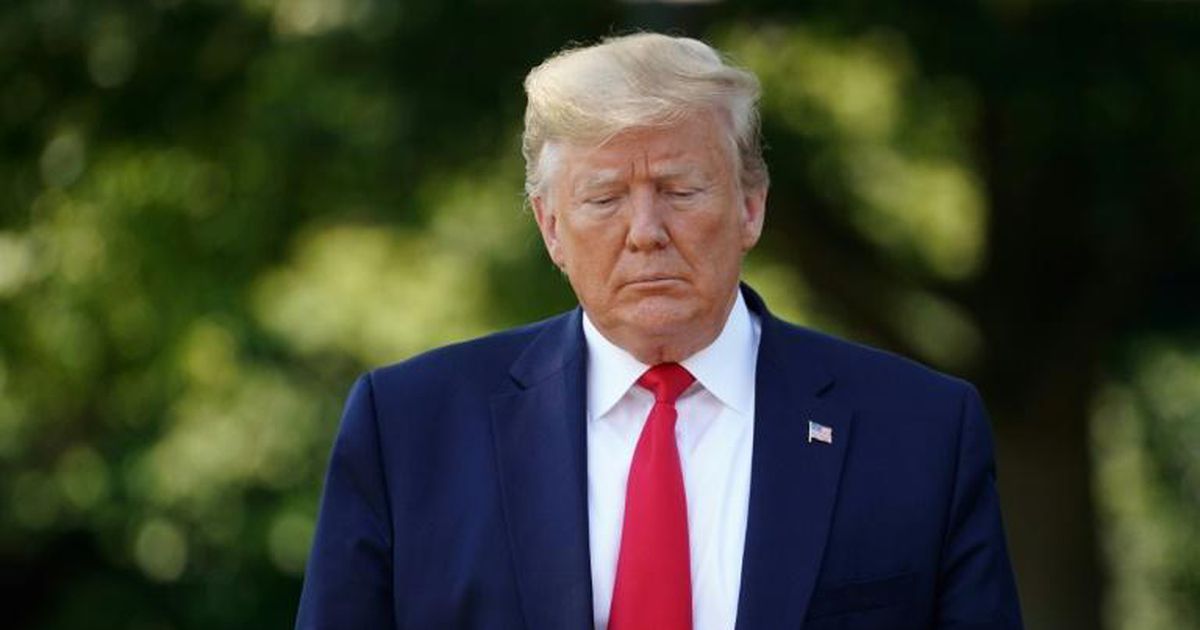 Trump accuses China, Europe of currency manipulation, stimulus | Pulse ...