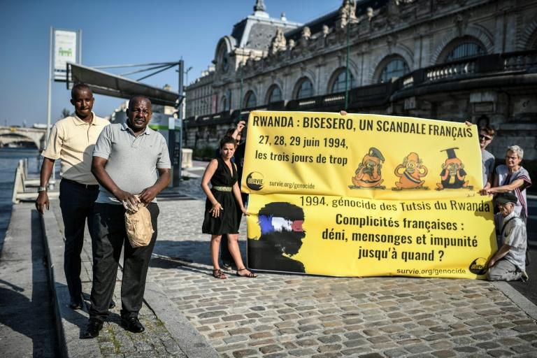 25 years on, Rwanda massacre survivors embittered at French failings ...