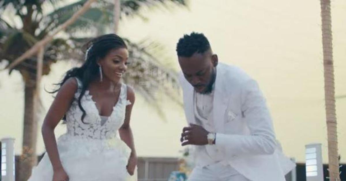 VIDEO: Simi narrates how she met her husband through social media ...