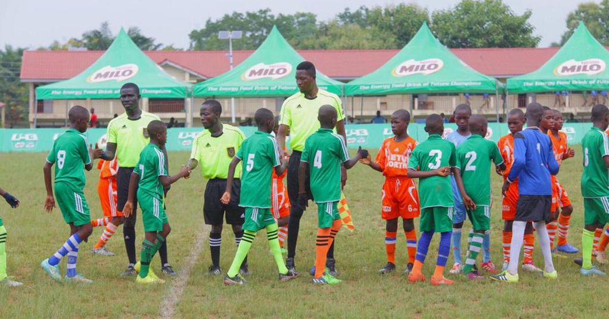 Milo U-13 Champions League: Wrap of Zone 4 and match results after Day ...