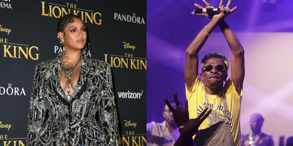 6 things you didn’t know about Beyoncé album featuring Shatta Wale ...