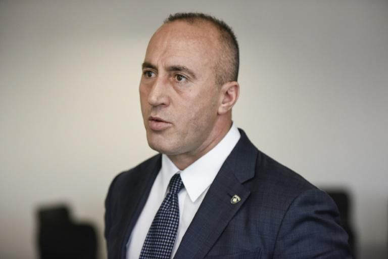Ramush Haradinaj, Kosovo's 'Rambo' ex-PM and Serbian antagonist | Pulse ...