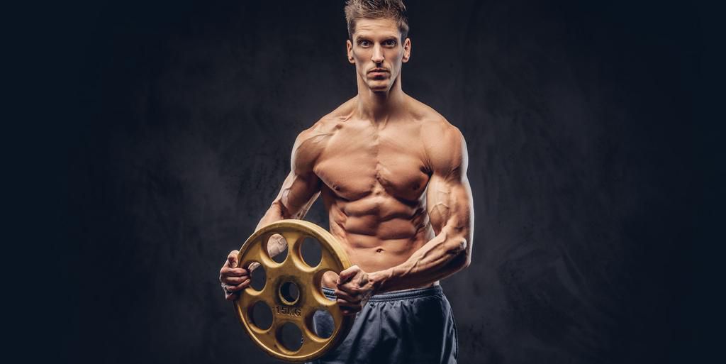 All You Need Is a Weight Plate to Demolish Your Abs | Pulse Ghana