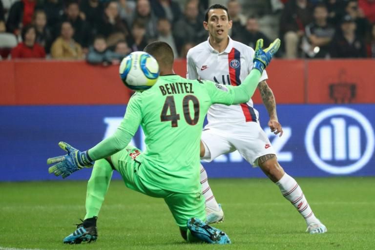 Di Maria, Mbappe guide PSG past nine-man Nice | Pulse Ghana
