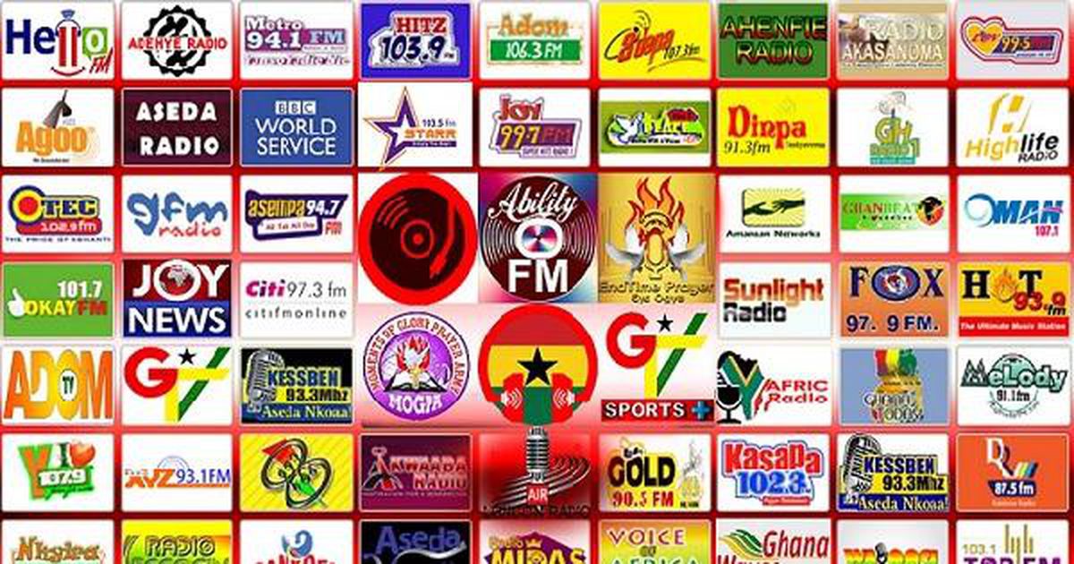 57 radio stations shut down in Ghana | Pulse Ghana