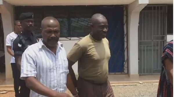 I’ve been ‘treated like a common criminal' - Military officer in ‘coup ...