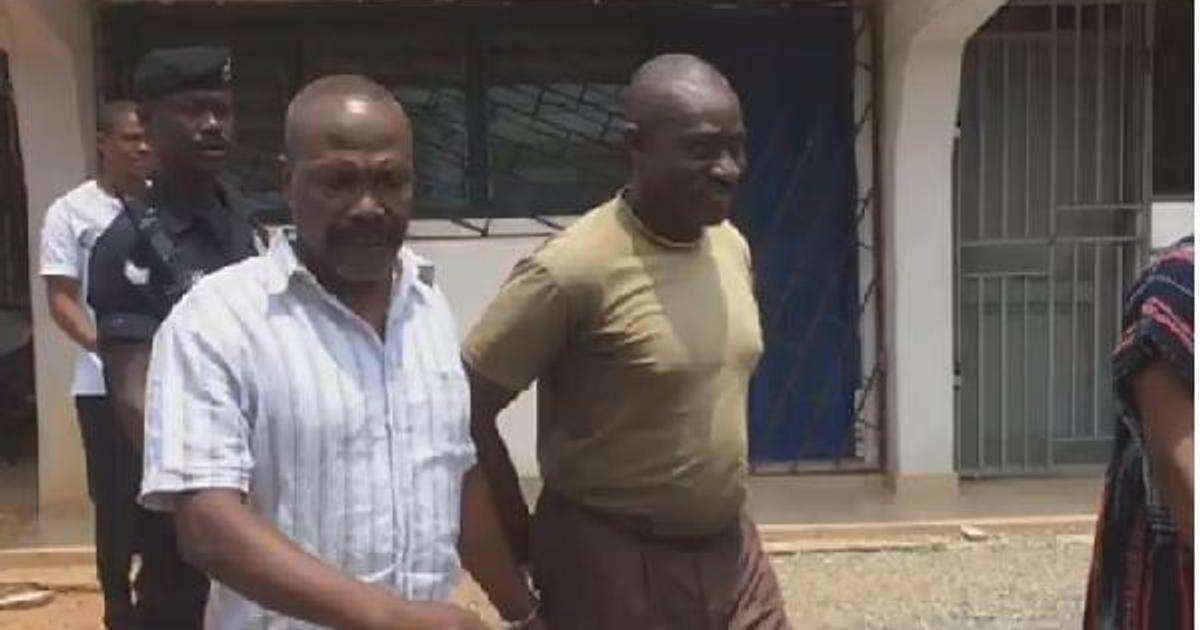 I’ve been ‘treated like a common criminal' - Military officer in ‘coup ...