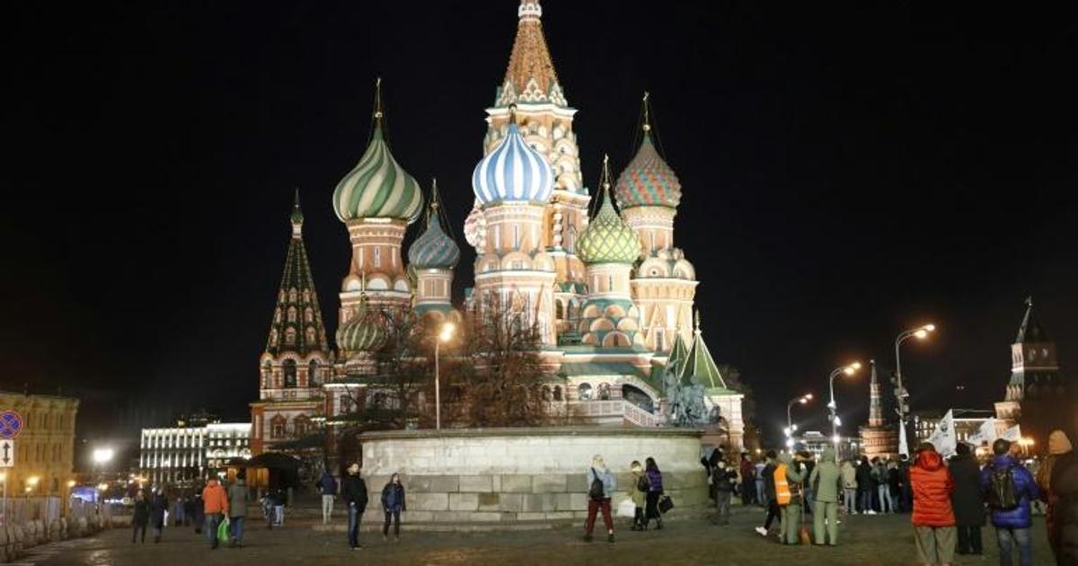 Russia adopts Paris climate agreement: decree | Pulse Ghana