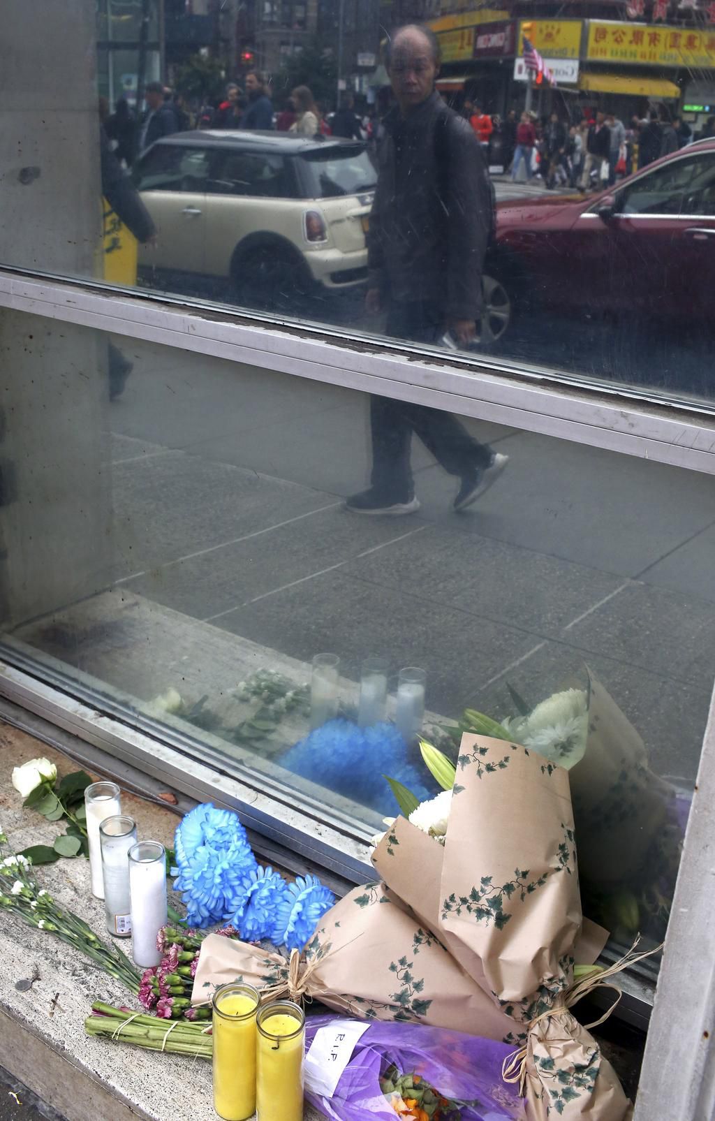 How a Murderous Rampage Reveals Perils for the City's Street Homeless ...