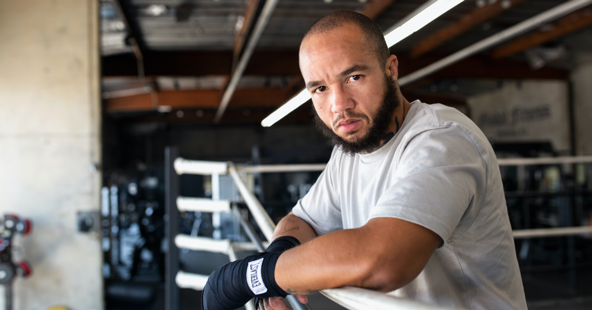 How Patricio Manuel Became the First Professional Transgender Boxer ...
