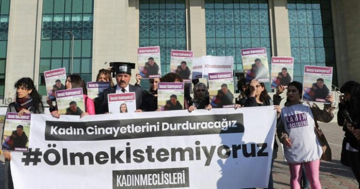 Tense Turkey femicide trial opens after viral video | Pulse Ghana