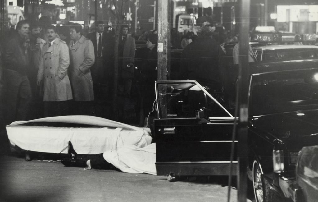 A Look At Five High Profile Mob Hits Before The Frank Cali Slaying