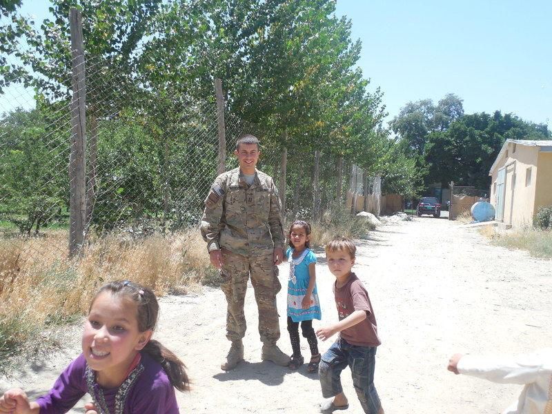 A View Outside the Wire Lifts Buttigieg Onstage | Pulse Ghana