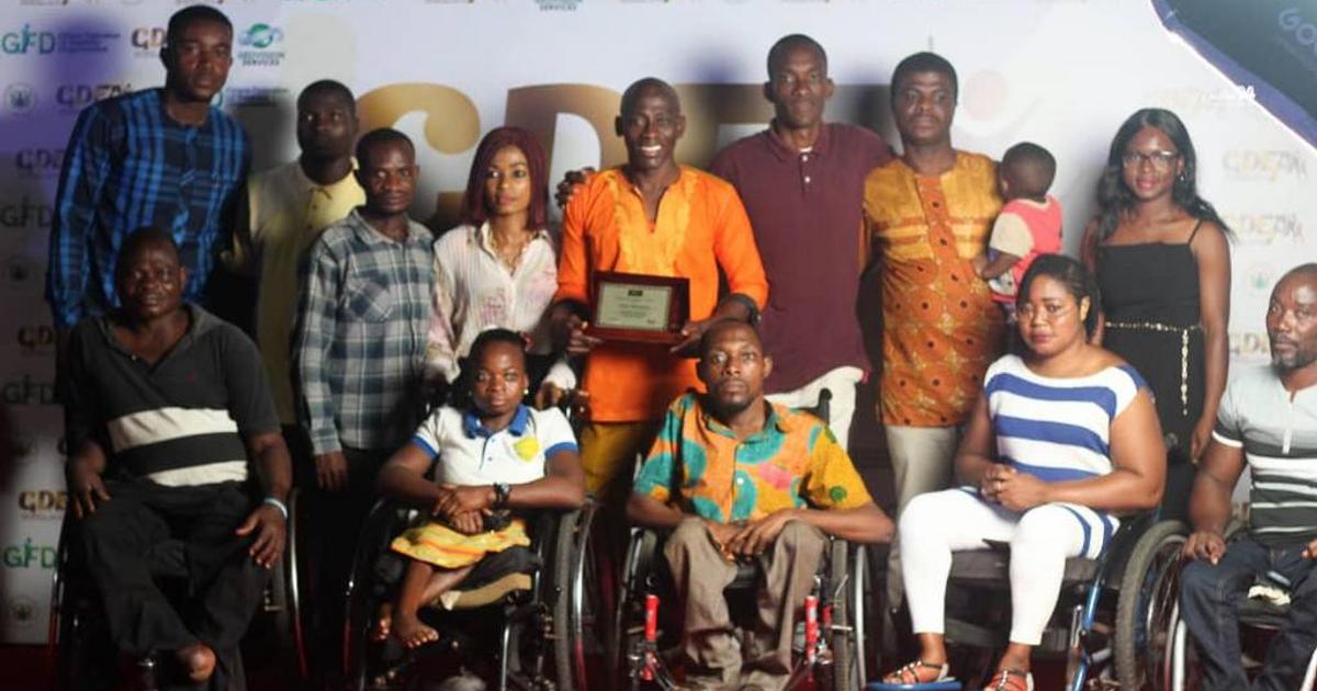 Gender & Social Protection Minister, Star Ghana and others honoured at ...