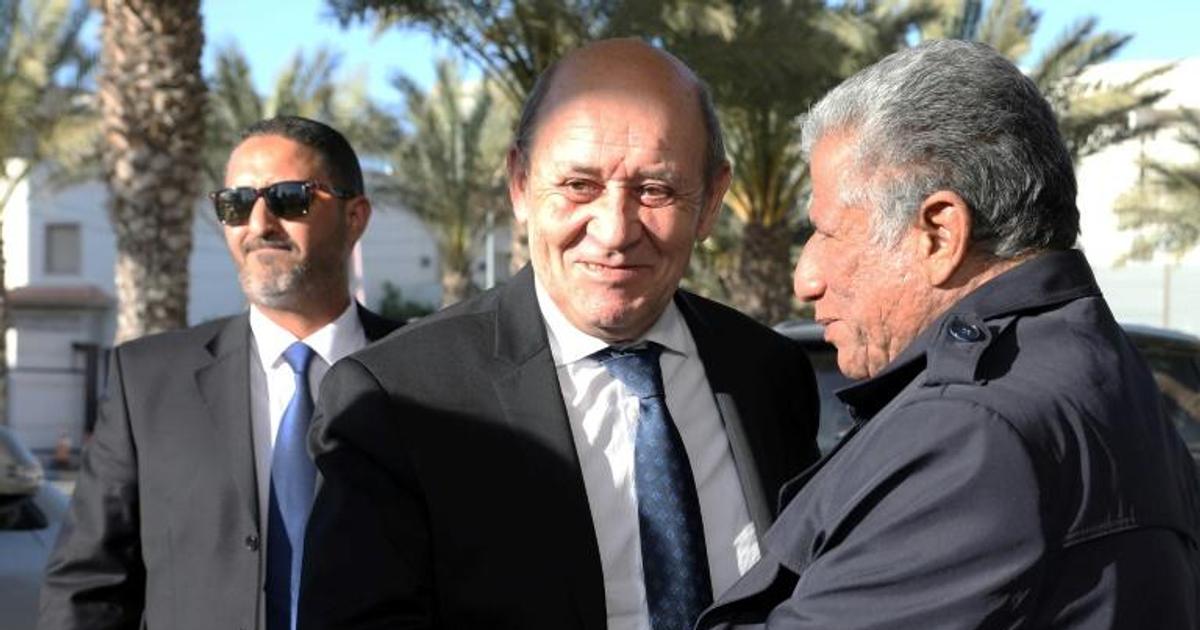 Top French diplomat praises 'significant progress' in south Libya ...