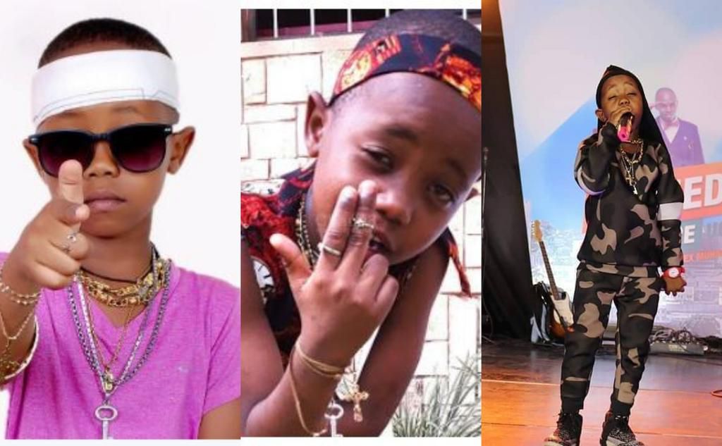 Ugandan government threatens to arrest and jail 7-year-old rapper if he ...
