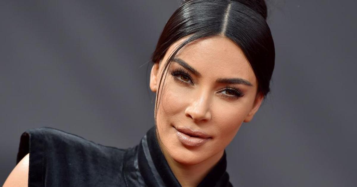 Kim Kardashian Revealed Her Psoriasis Covered Her 'Whole Face' Earlier ...