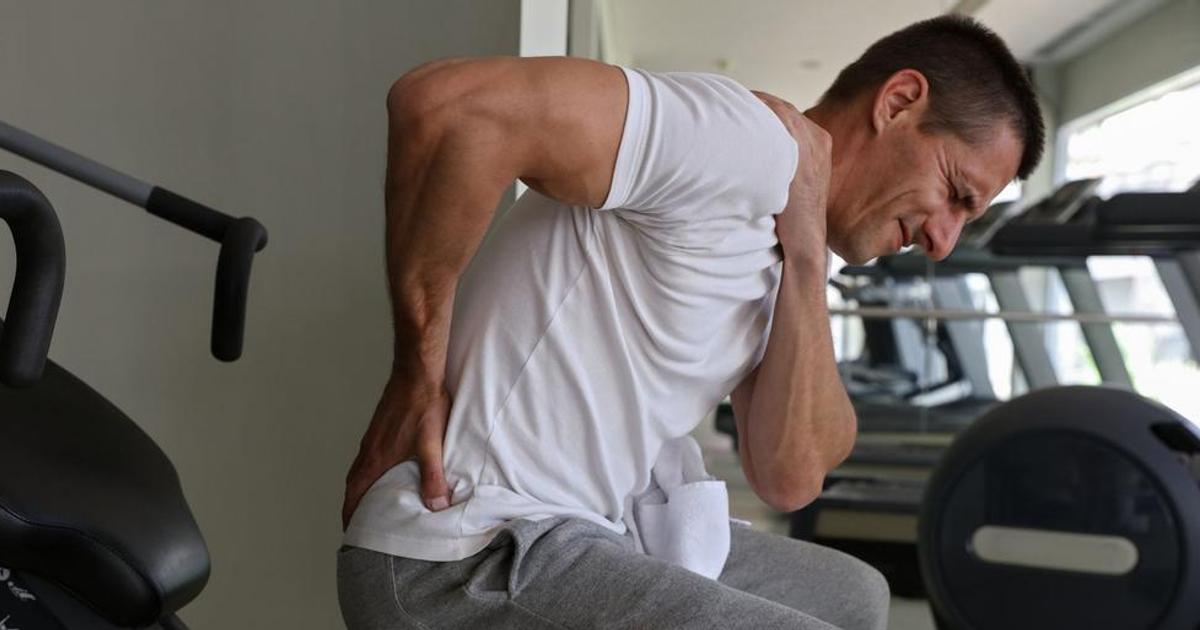 How to Solve That Sore Back | Pulse Ghana