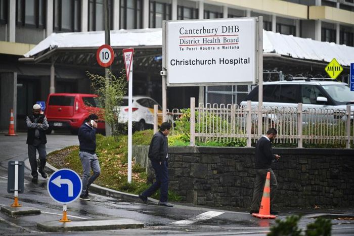 'Horror & anger' in Christchurch hospital as medics battle to save ...