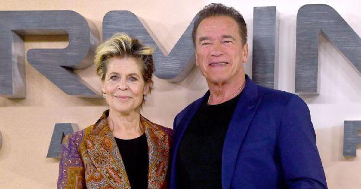 Linda Hamilton Wasn’t Sure About Working With Arnold on the First ...