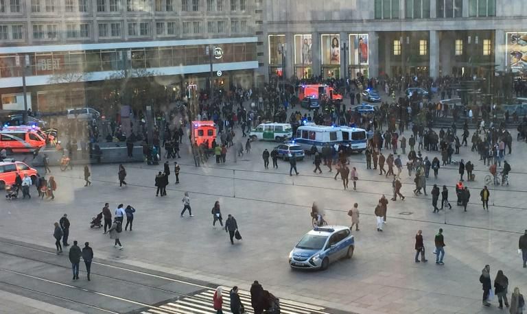German police warn social media stars after Berlin brawl | Pulse Ghana