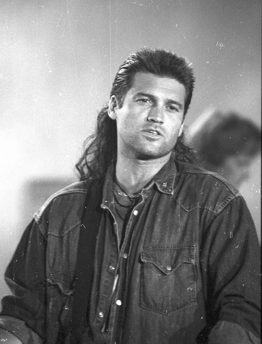 There's a Good Chance Your Favorite Celebrity Once Rocked a Mullet ...