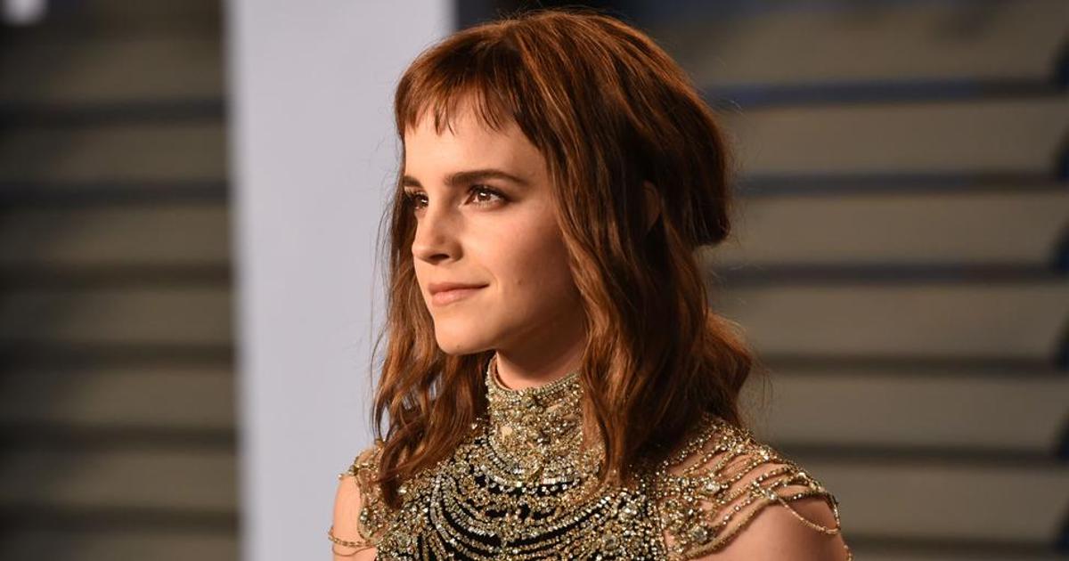 'Self-Partnered' Is Emma Watson's Meaningless New Way to Say You're ...