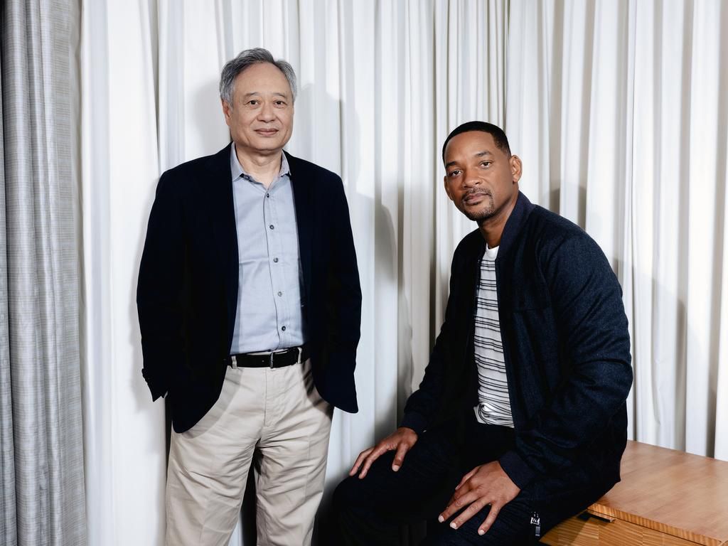 Will Smith vs. Will Smith vs. Ang Lee | Pulse Ghana