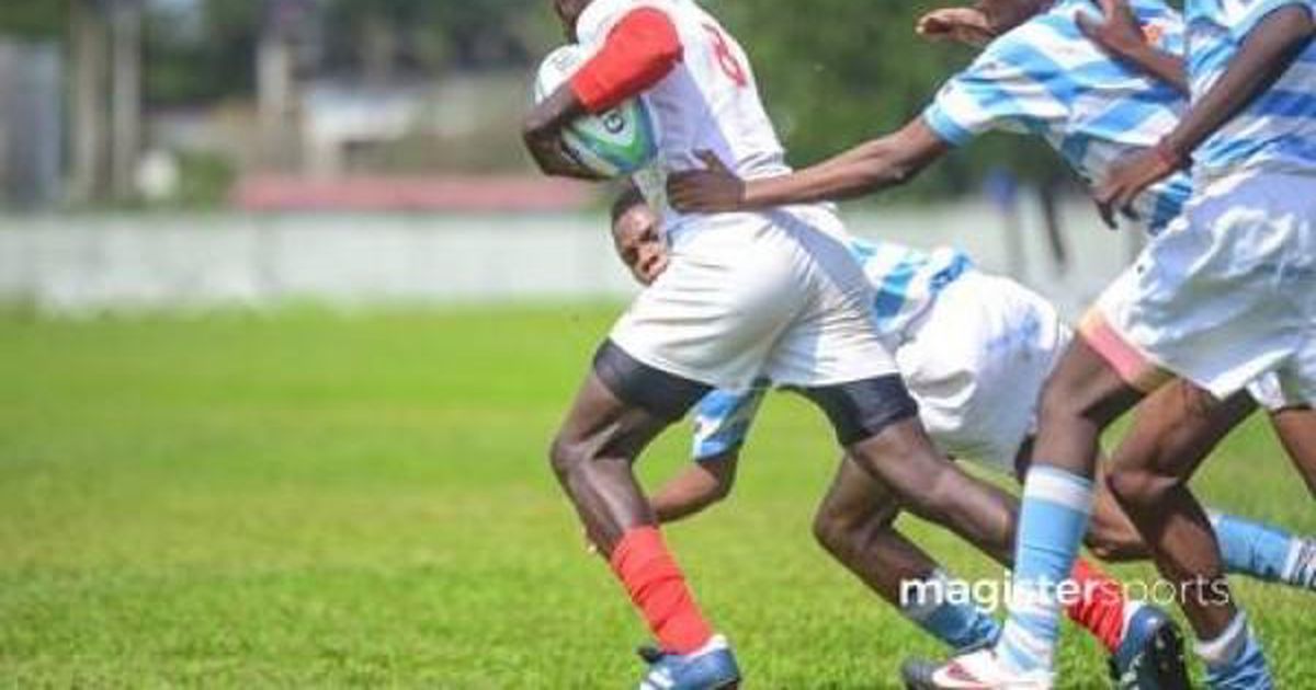 Nigeria - Rugby Sevens Makes Second Appearance at the Nigeria Youth ...
