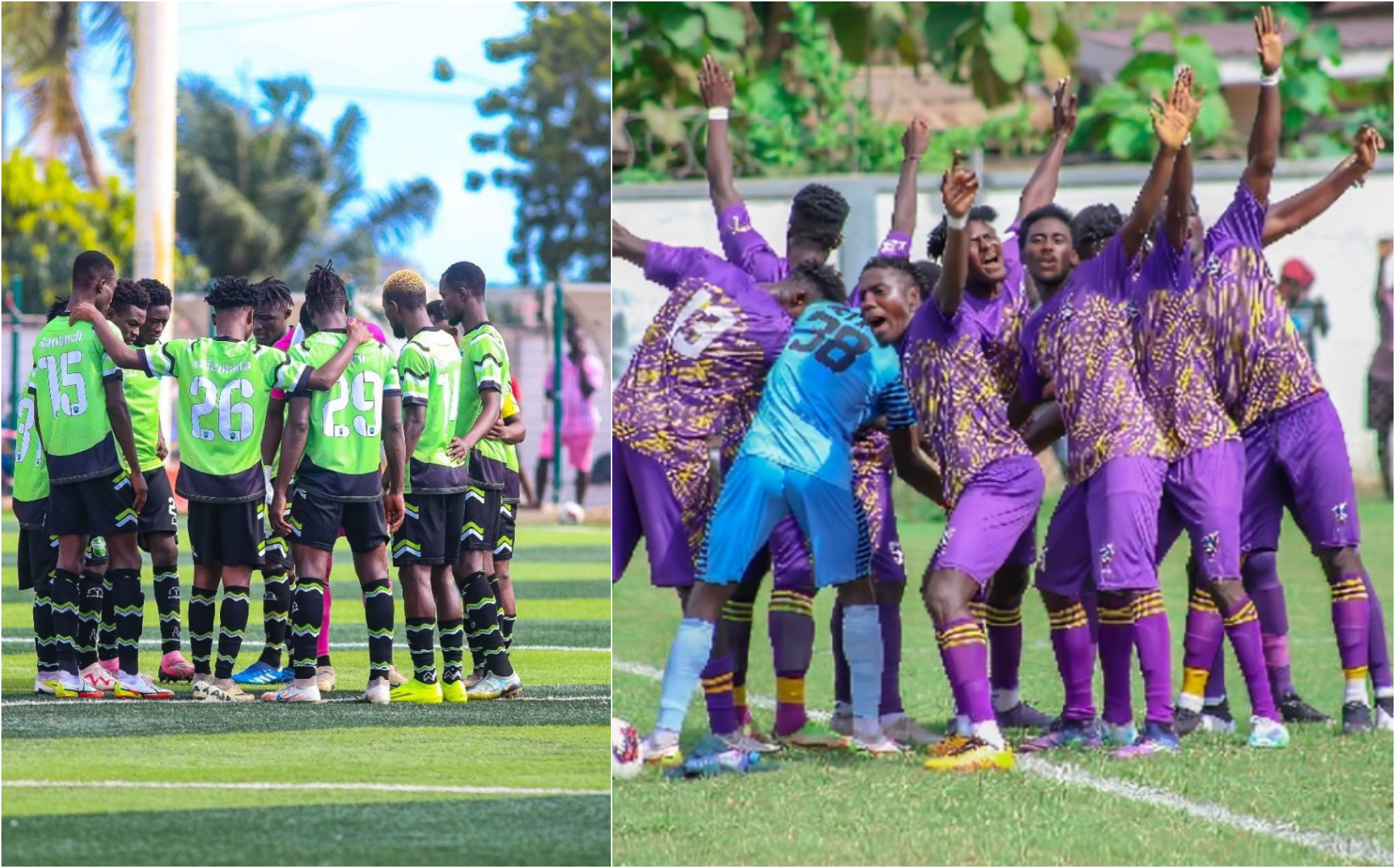 2 Ghanaian clubs make CAF's Best African Clubs' Rankings for 2025 | Pulse Ghana