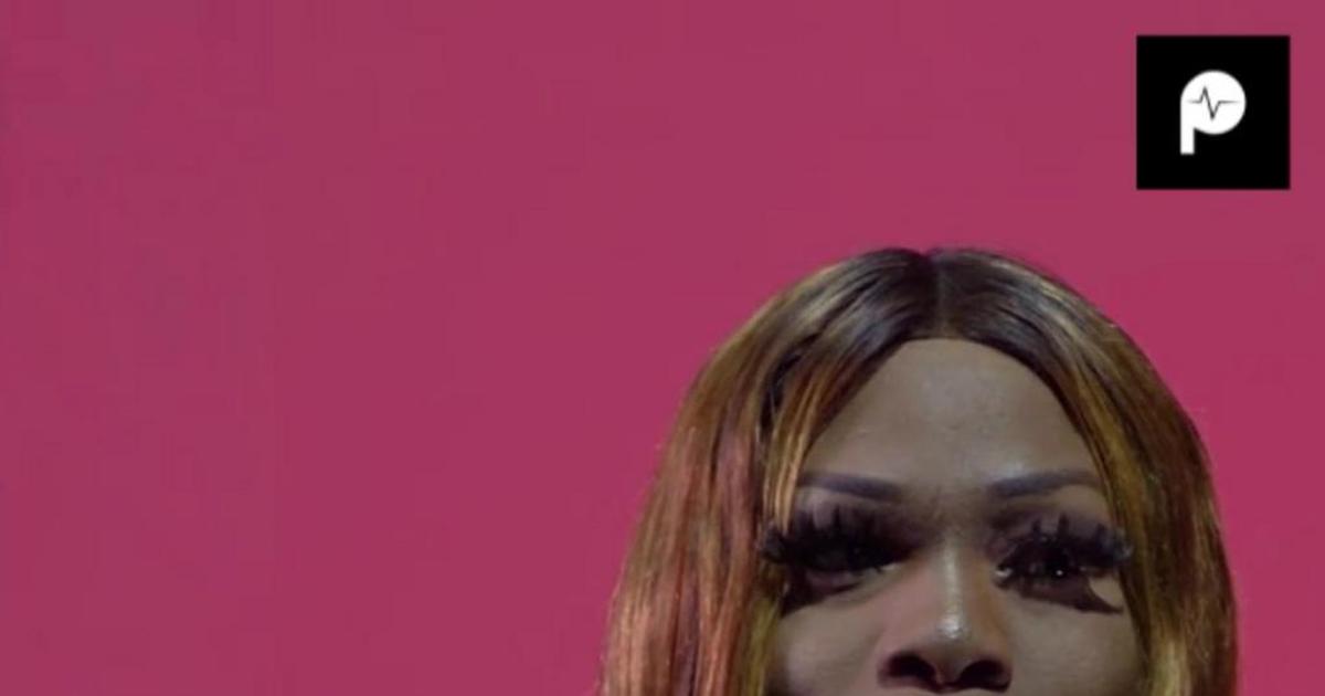 Let's go down memory lane with Ohemartin a Ghanaian trans girl as she ...