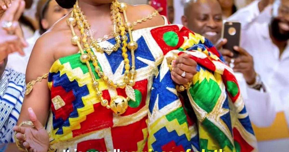 6 traditional Ghanaian outfits you should try on if you visit for the ...