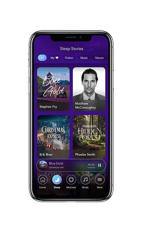 The 10 Best Sleep Apps To Help You Fall Asleep Faster And Sleep Through ...