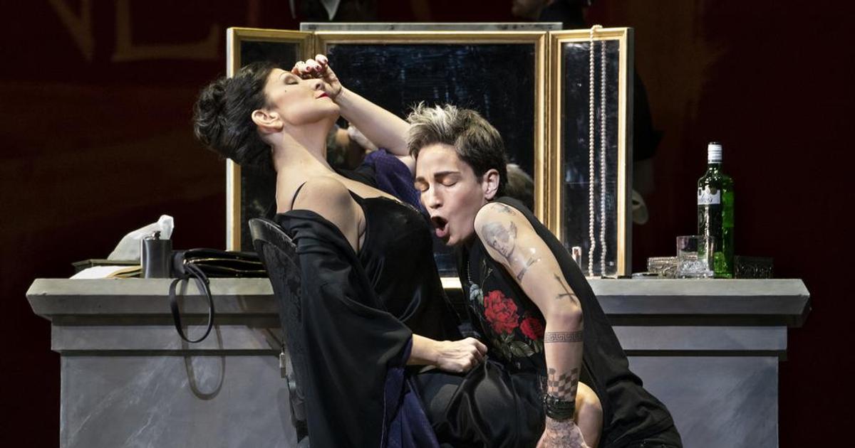 Review: The Met Opera Is Handel's House in 'Agrippina' | Pulse Ghana