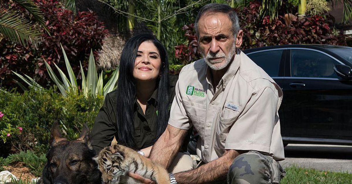 Tiger King's Mario Tabraue Was Sentenced to 100 Years in Prison. Then ...