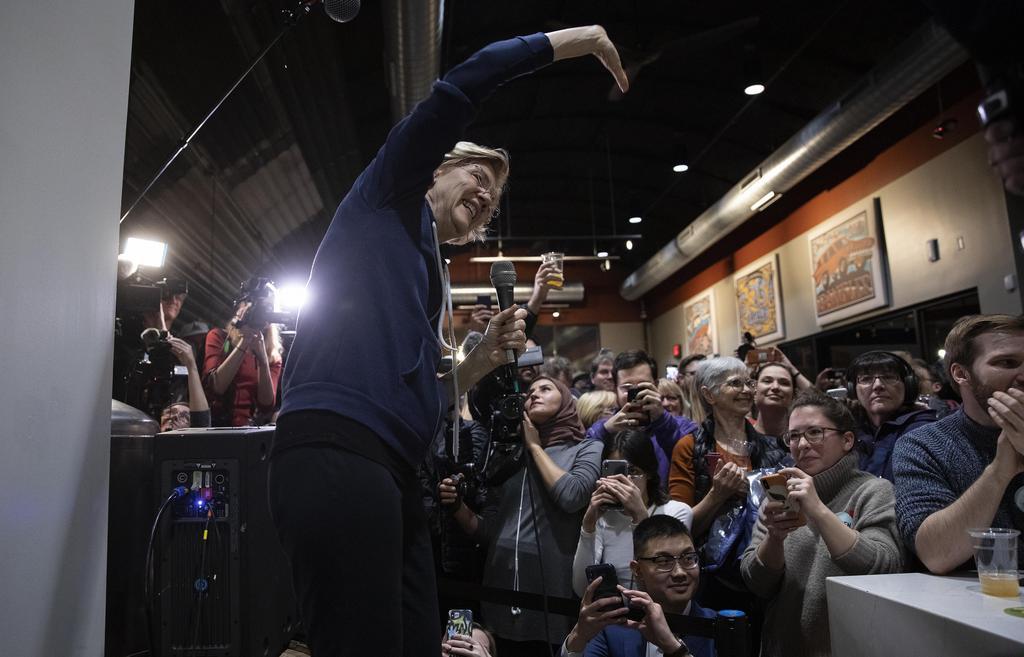 Once Hawking Big-Ticket Ideas, Democrats Refocus on the Ticket | Pulse ...