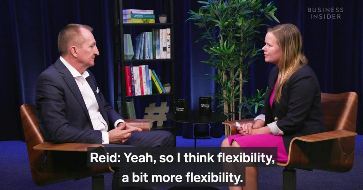Mars CEO explains how Gen Z is transforming the $35 billion company's ...