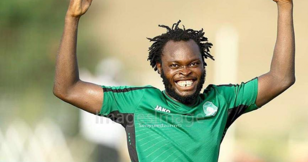 Yahaya Mohammed eyes Ishmael Addo’s GPL goalscoring feat | Pulse Ghana