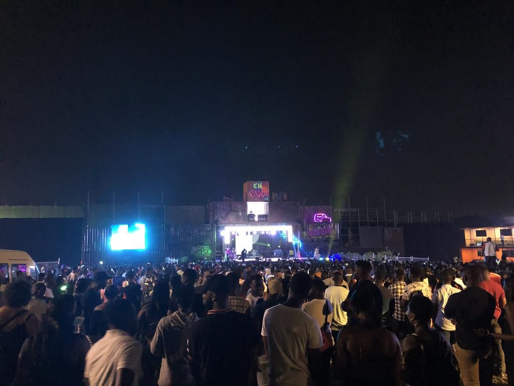 Detty Rave was the true Detty December experience as thousands turned ...