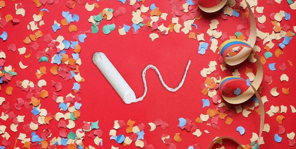 Throwing A Period Party For Your Child's First Menstrual Cycle Is *A ...
