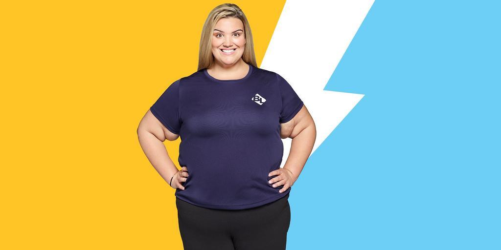 'The Biggest Loser' Contestant Megan Hoffman: 'I Was A Plus-Size Model ...
